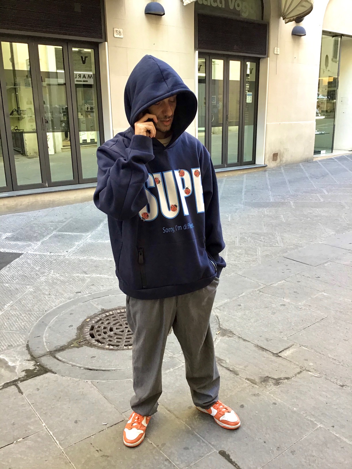 Supe Design - The original Megazip